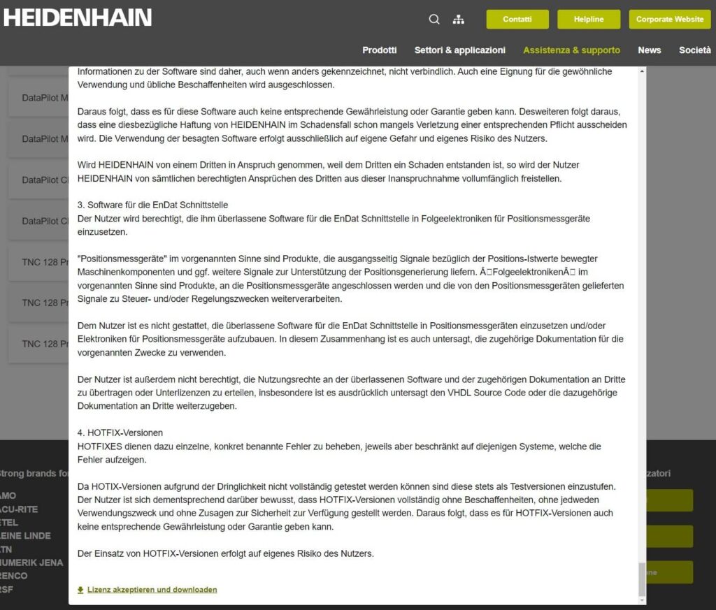 Download simulatore Heidenhain gratuito | CNC Of Course!