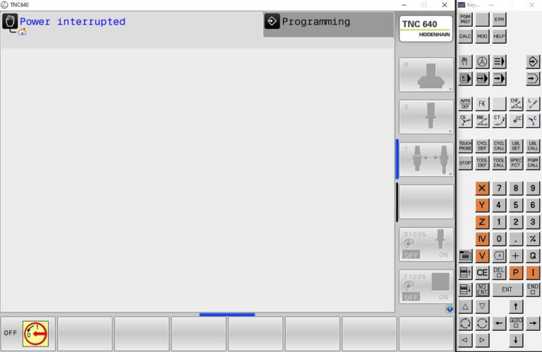 Download simulatore Heidenhain gratuito | CNC Of Course!